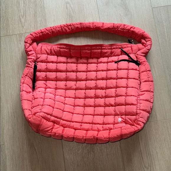 FP Movement by Free People | Bags | Fp Movement Quilted Carryall Bag ...